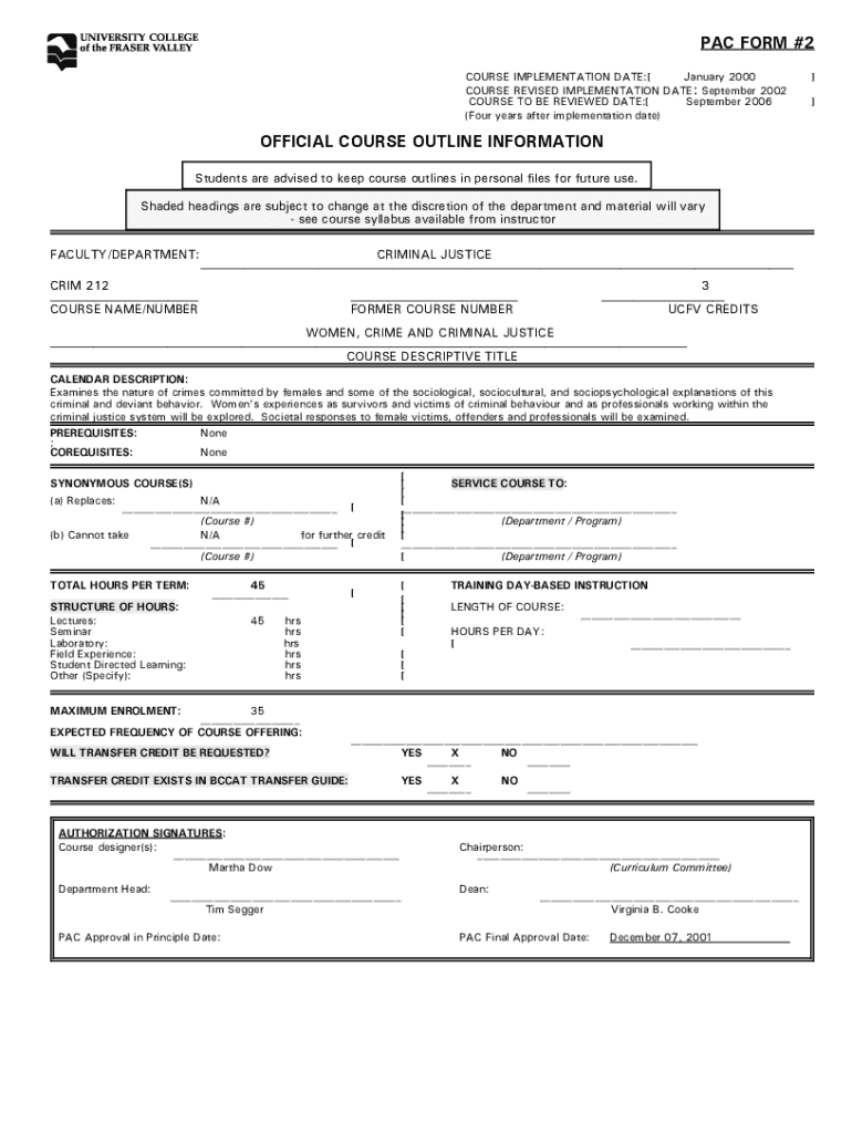Fillable Online PAC Form Template - Jotform Fax Email Print - pdfFiller