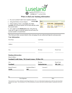 Fillable Online Online Pre-Authorized Fillable Form v2 Fax Email Print ...