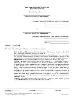 Fillable Online FECA Part 2 - Procedure ManualU.S. Department of Labor ...