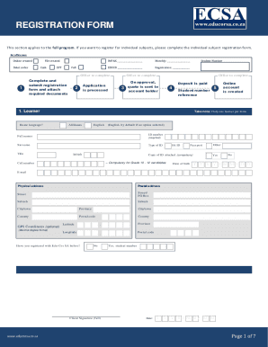 Fillable Online Registration Forms - Form Templates - Jotform Fax Email ...