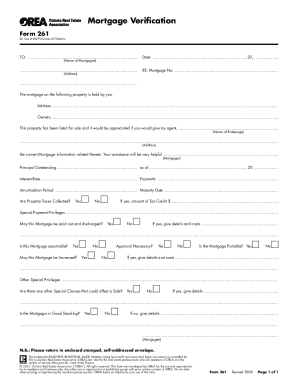 Fillable Online crm agentlocator Understanding Mortgage Forms ...