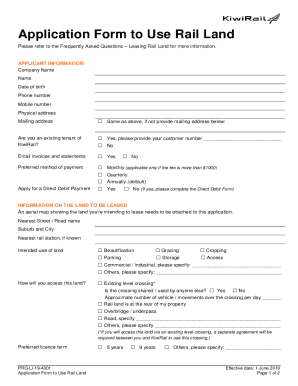 Fillable Online Need to Sell - Guidance and application form - HS2 Fax Email Print - pdfFiller