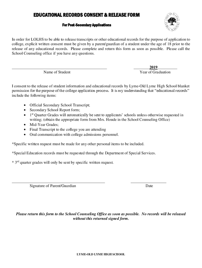 Fillable Online Education Services Privacy Notice - Pupil Records Fax ...