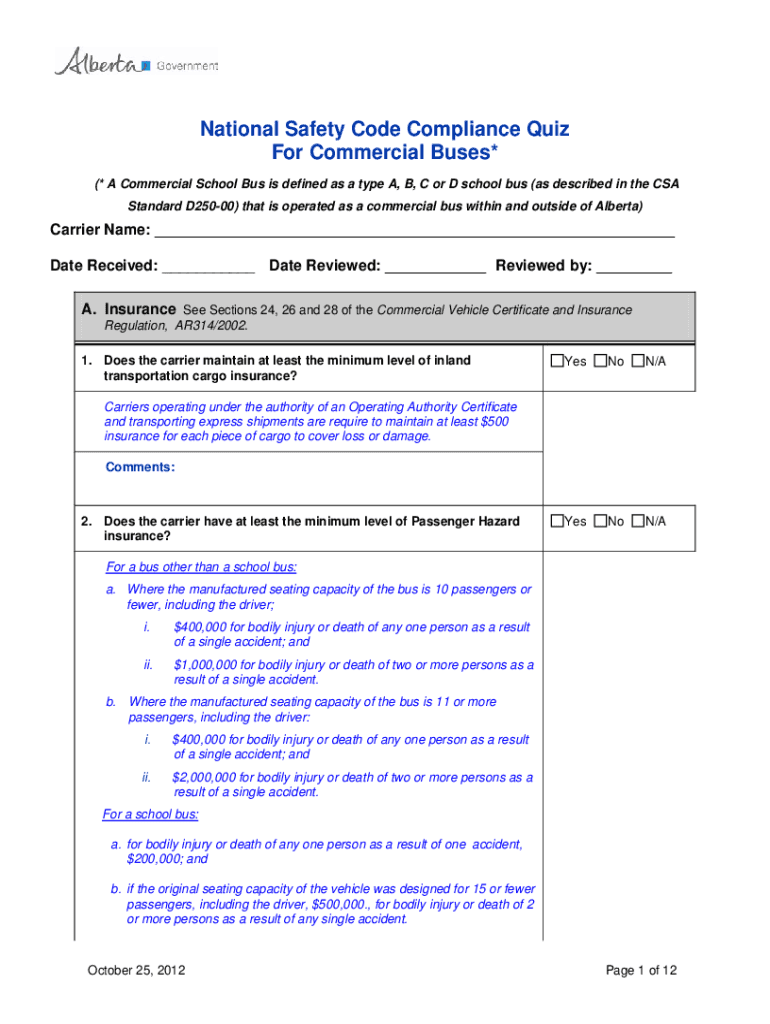 Fillable Online School Bus Inspection Manual Fax Email Print - pdfFiller