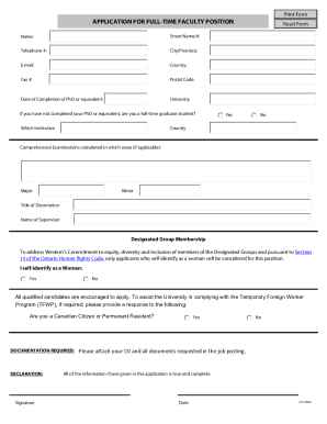 Fillable Online Application for employment - Fox River Valley Ethanol ...