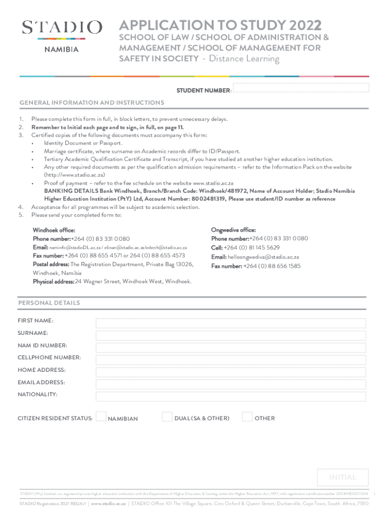Fillable Online 01SOF Registration form SLP (June Update) - Stadio Fax ...