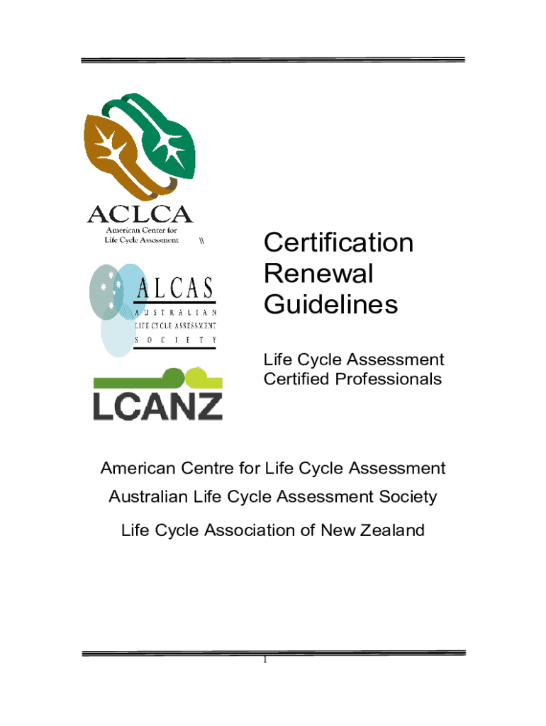 Fillable Online lcanz org ISO 14040 and 14044 - Validation of Life ...