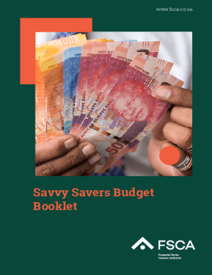 Fillable Online Budgeting 101 Series: How to Start a Budget Step by ...