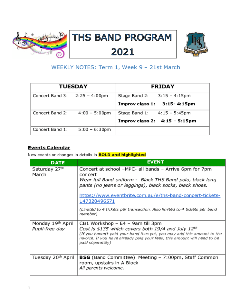 Fillable Online Weekly lesson plan template high school Fax Email Print ...