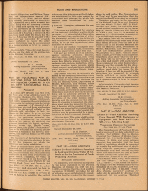 Fillable Online 20632 Effective date. This order shall become effective ...