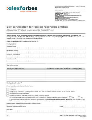 Fillable Online Add or remove a joint investor - Alexander Forbes ...