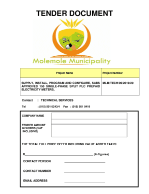 Fillable Online Apply for a prepaid electricity meter - City of Cape ...