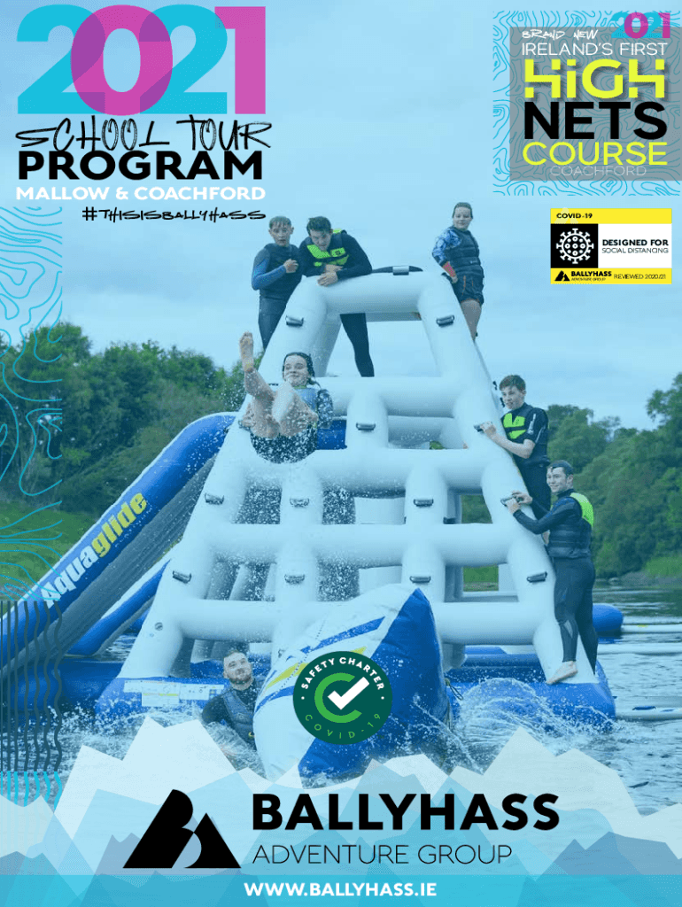 Fillable Online Irelands first High Nets now open in Cork FAQ's ...