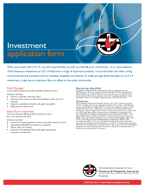 Fillable Online Investment Basics Explained With Types to Invest in Fax Email Print - pdfFiller