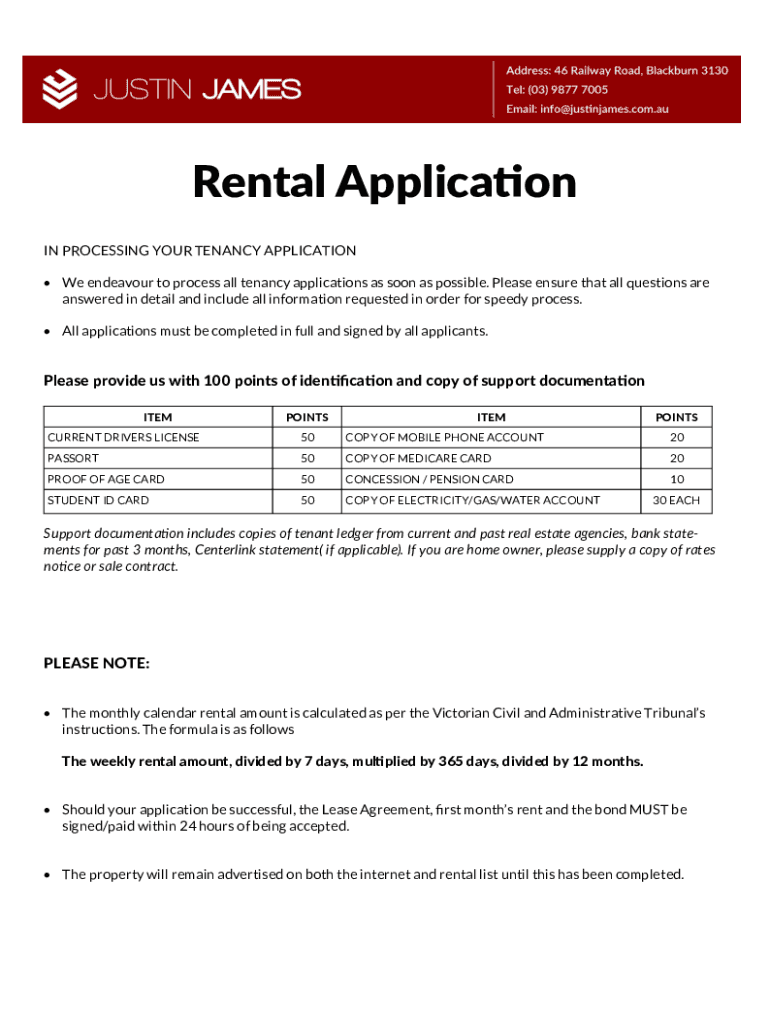 Fillable Online SOUTHSIDE PROPERTY MANAGEMENT TENANT DETAIL FORM ...