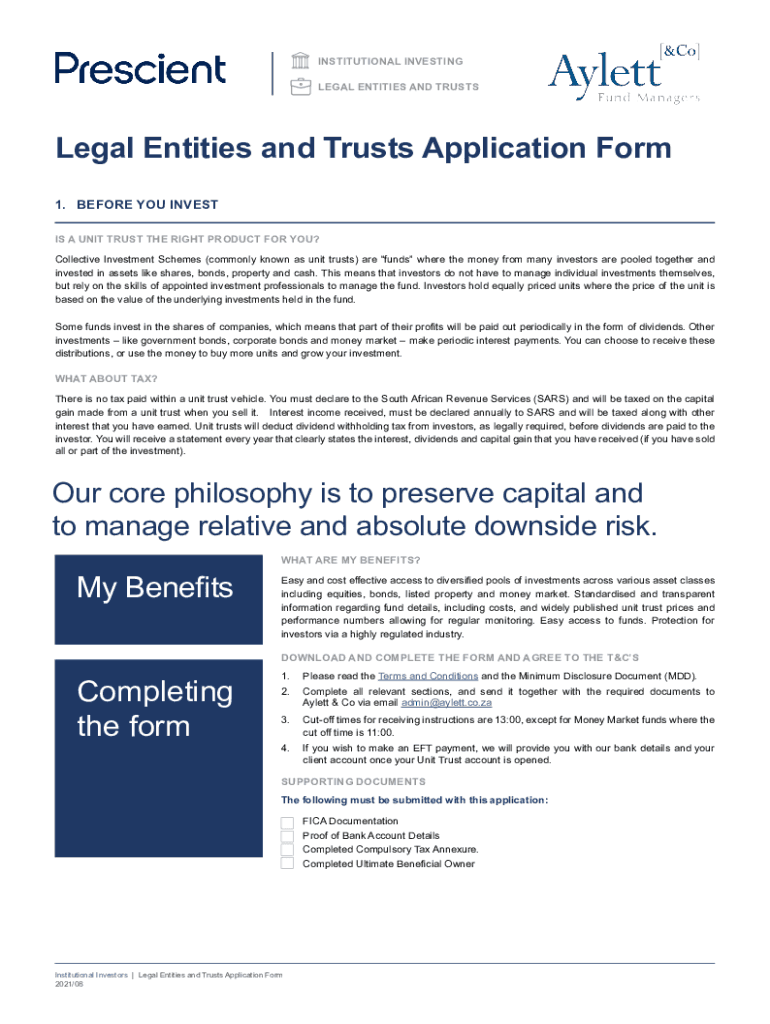 Fillable Online Frequently Asked Questions on the Code on Unit Trusts ...