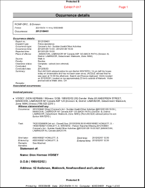 Fillable Online ANNEX 9I- SAR BRIEFING/TASKING FORM FOR AIRCRAFT Fax ...