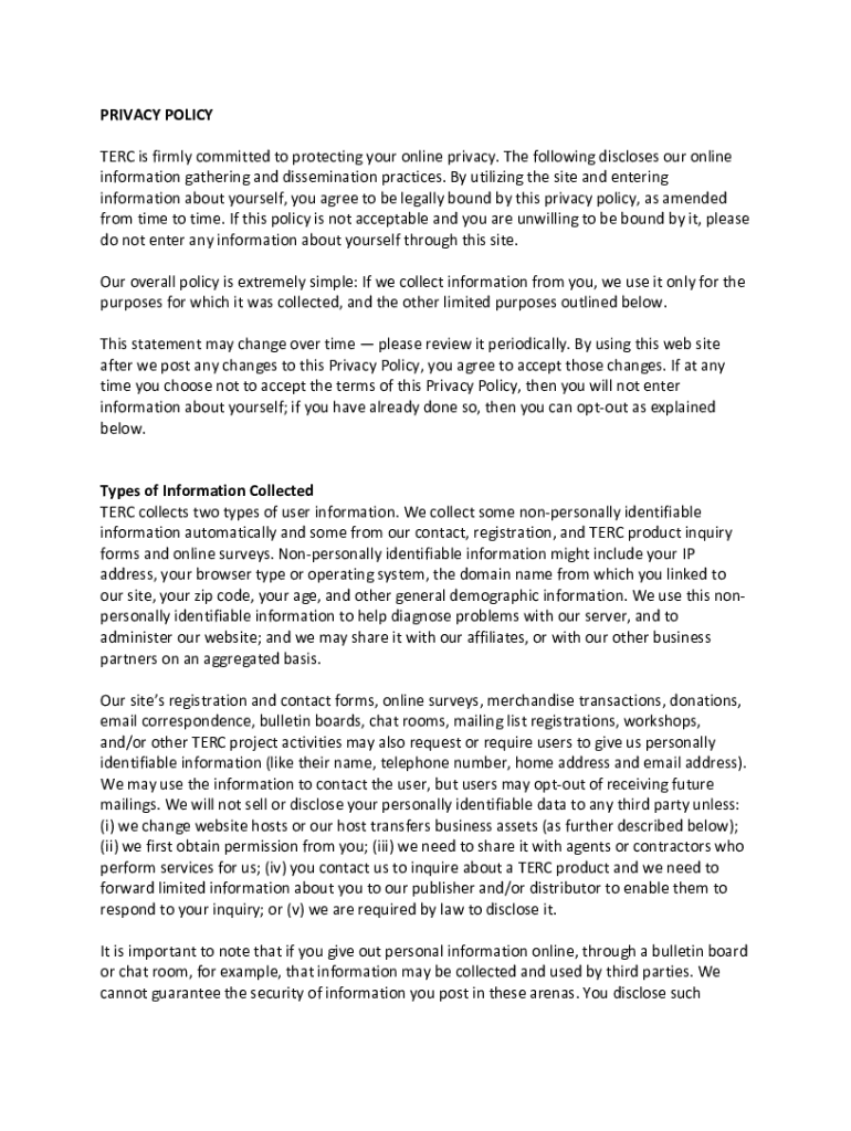 Fillable Online Student Privacy Statement Fax Email Print - pdfFiller