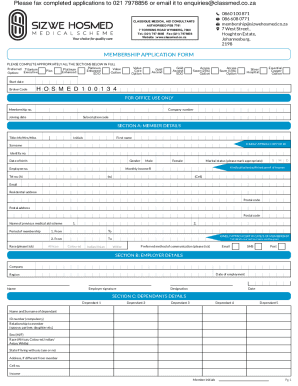 Fillable Online Sizwe-Hosmed-Member-Option-Selection-Form-2023.pdf Fax ...