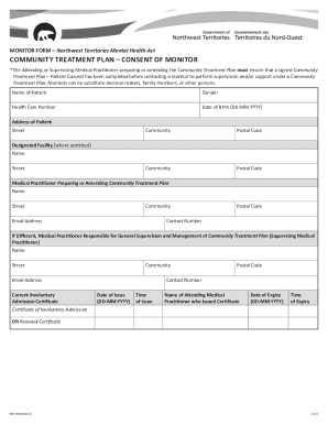 Fillable Online Informed consent for admission and treatment as per ... Fax Email Print - pdfFiller