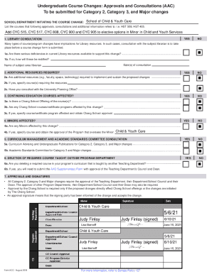 Fillable Online Curricular Definitions - South Dakota State University Fax Email Print - pdfFiller