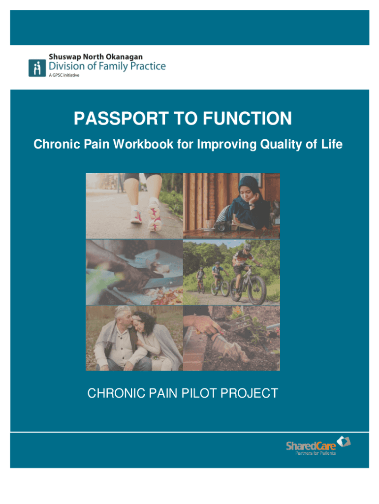 Fillable Online Goal Setting for Pain Rehabilitation - Whole Health ...