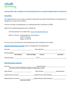 Fillable Online Canadian Long-Form Birth Certificate for US Immigration ...