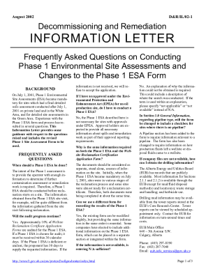 Fillable Online open alberta Decommissioning and Remediation ...