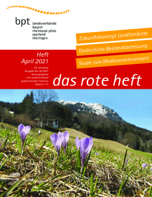 Fillable Online das rote heft Fax Email Print - pdfFiller