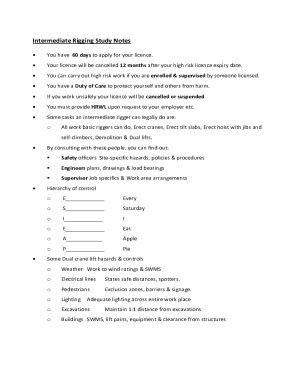 Fillable Online Alarm Company Operator Qualified Manager Certificate ...