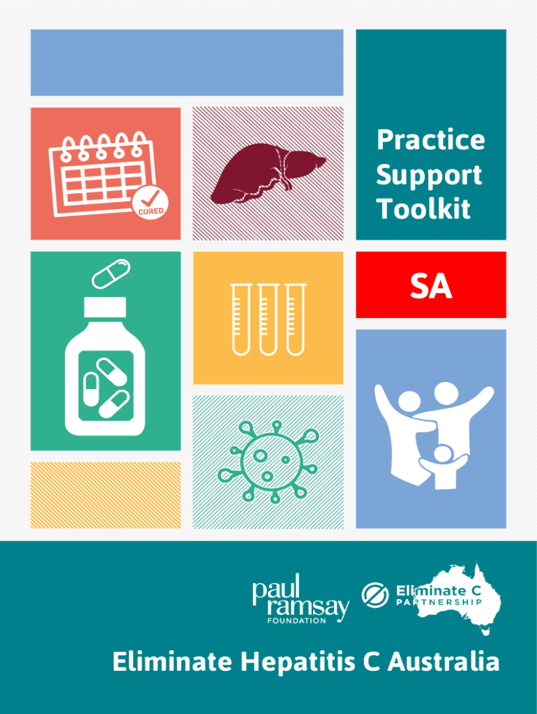 Fillable Online Eliminate Hepatitis C Australia Practice Support ...