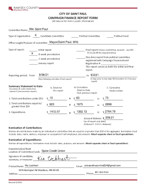 Fillable Online Registration and Statement of Organization Principal ...