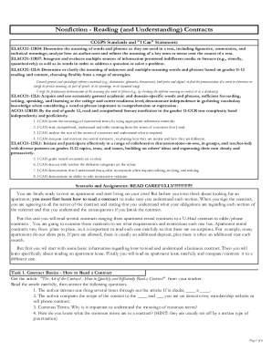 Fillable Online schoolwires henry k12 ga 4th Grade English Language ...