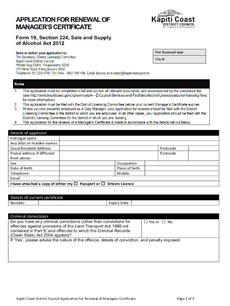 Fillable Online SUGAR HILL POLICE DEPARTMENT - Sugar Hill, NH Police ...