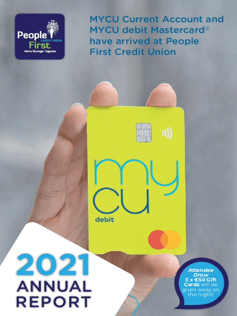 Fillable Online IT'S HERE! THE MYCU DEBIT CARD AND CURRENT ... Fax ...
