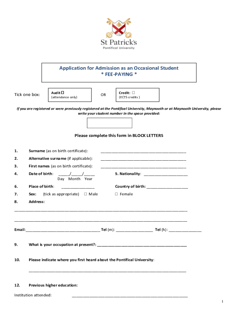 Fillable Online How to Fill Out ECTS or Curricular Analysis Forms? - YouTube Fax Email Print ...