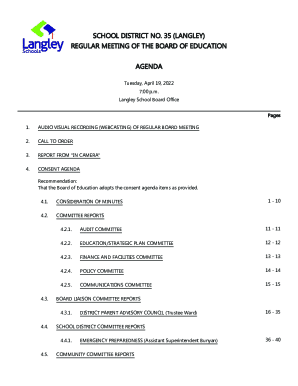 Fillable Online Langley Fine Arts Visual Arts Major - YouTube Fax Email Print - pdfFiller