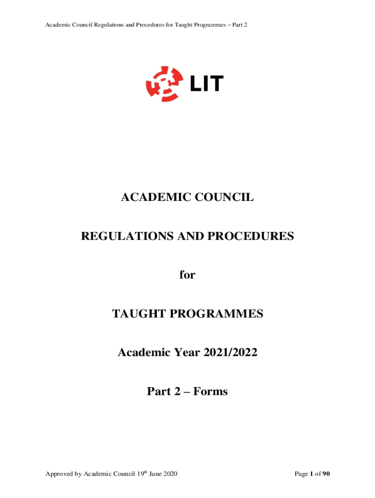 Fillable Online Request to Establish New Academic Degree Program Fax ...