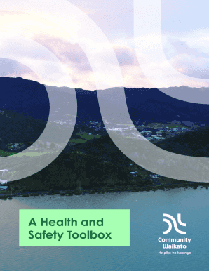 Fillable Online How to Give Effective Toolbox Talks, Part 1: The Basics - HSI Fax Email Print ...