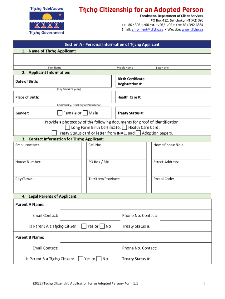 Fillable Online Land Claims and Self-Government Agreement Fax Email ...