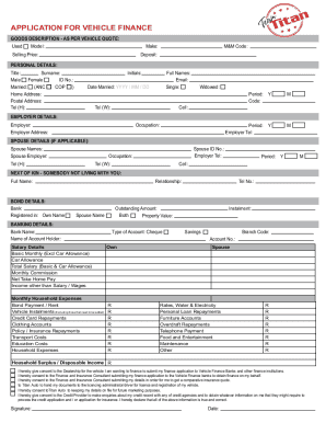 Fillable Online Guide to Vehicle Financing for New & Used Cars - Wells Fargo Fax Email Print ...