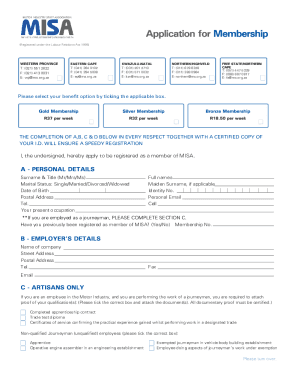 Fillable Online misa org New trade union strategies for new forms of ...
