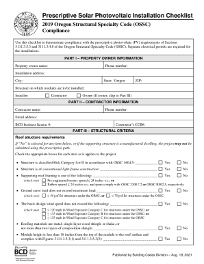 Fillable Online electrical code compliance and inspection checklist Fax ...