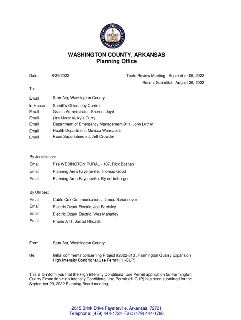 Fillable Online Sam Ata, Washington County Fax Email Print - pdfFiller