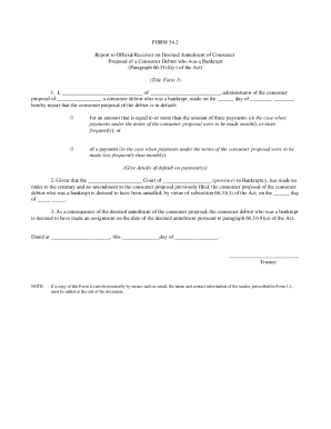 Fillable Online form 31 proof of claim - Ginsberg Gingras Fax Email ...