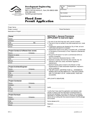 Fillable Online Accessory Dwelling Unit Permit Application - City of ...
