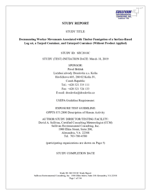 Fillable Online Fumigation of Insect-Infested Wooden Logs by EDN ...