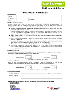 Fillable Online workssuper org Forms - National Retirement Fund Fax ...