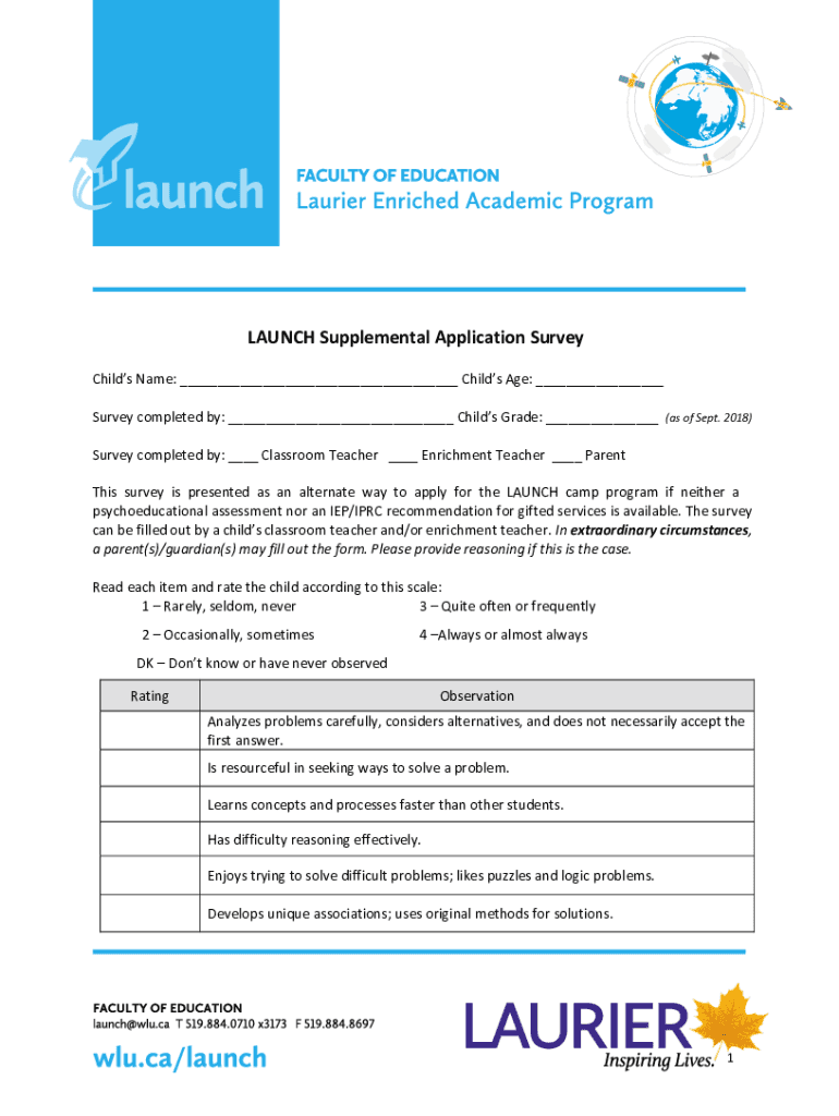 Fillable Online downloads wlu FACILITY SURVEY FORM Fax Email Print - pdfFiller