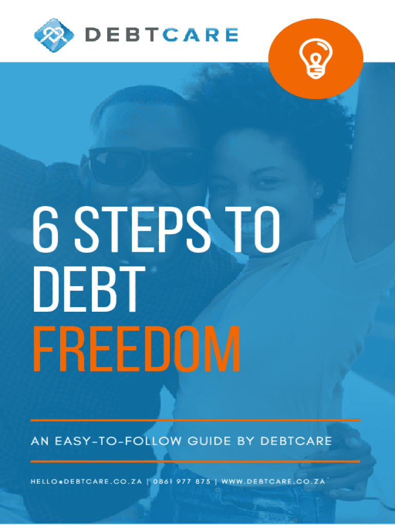 Fillable Online Everything You Need to Know About Debt Review Fax Email ...